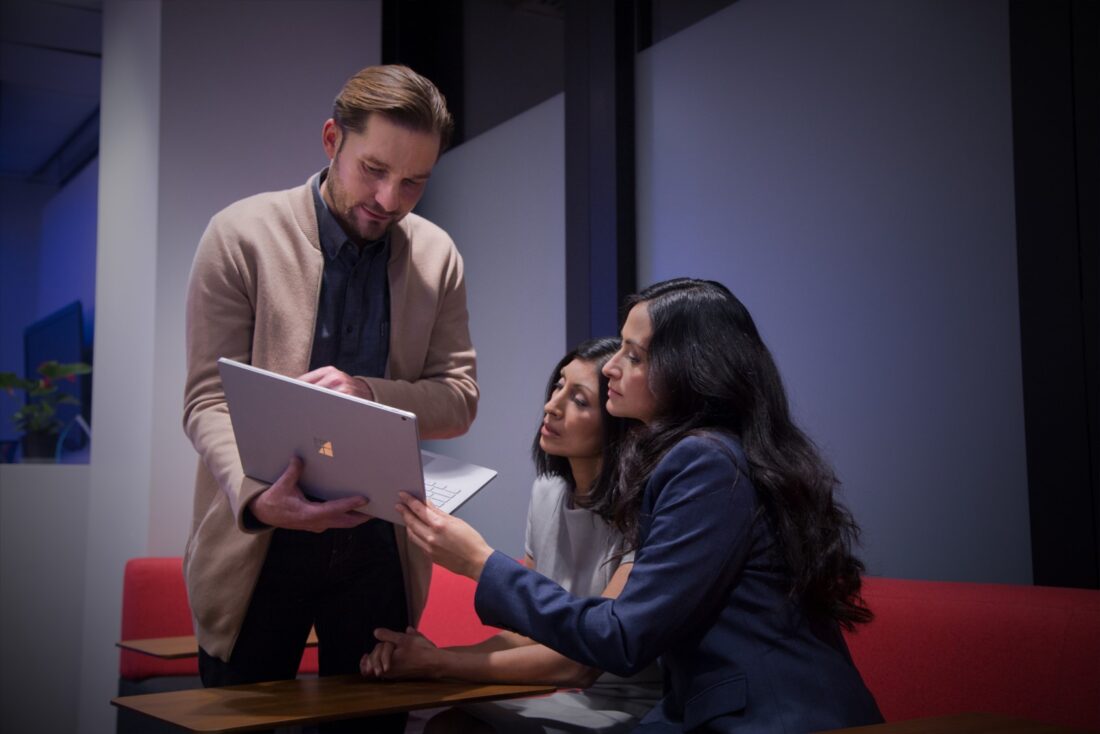 Intercept – Independent B2B Agency for Technology Companies