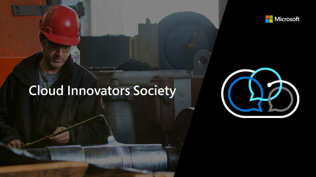 Microsoft Cloud | B2B Manufacturing Campaign Example | Intercept