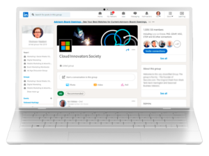 Microsoft Cloud | B2B Manufacturing Campaign Example | Intercept
