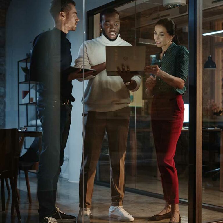 Intercept | B2B Marketing Agency for Global Tech