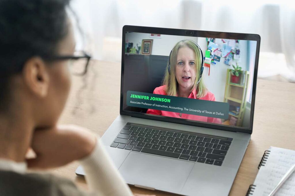 Intuit Education | B2B Education Marketing Example | Intercept