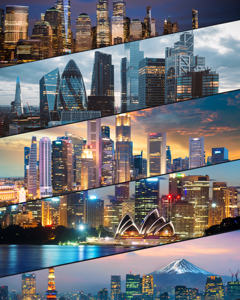 About Intercept | B2B Marketing Agency for Global Tech