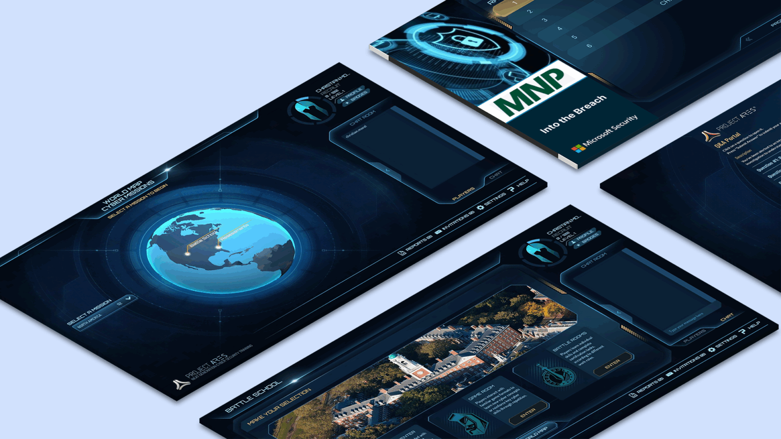 Intercept | B2B Marketing Agency for Global Tech