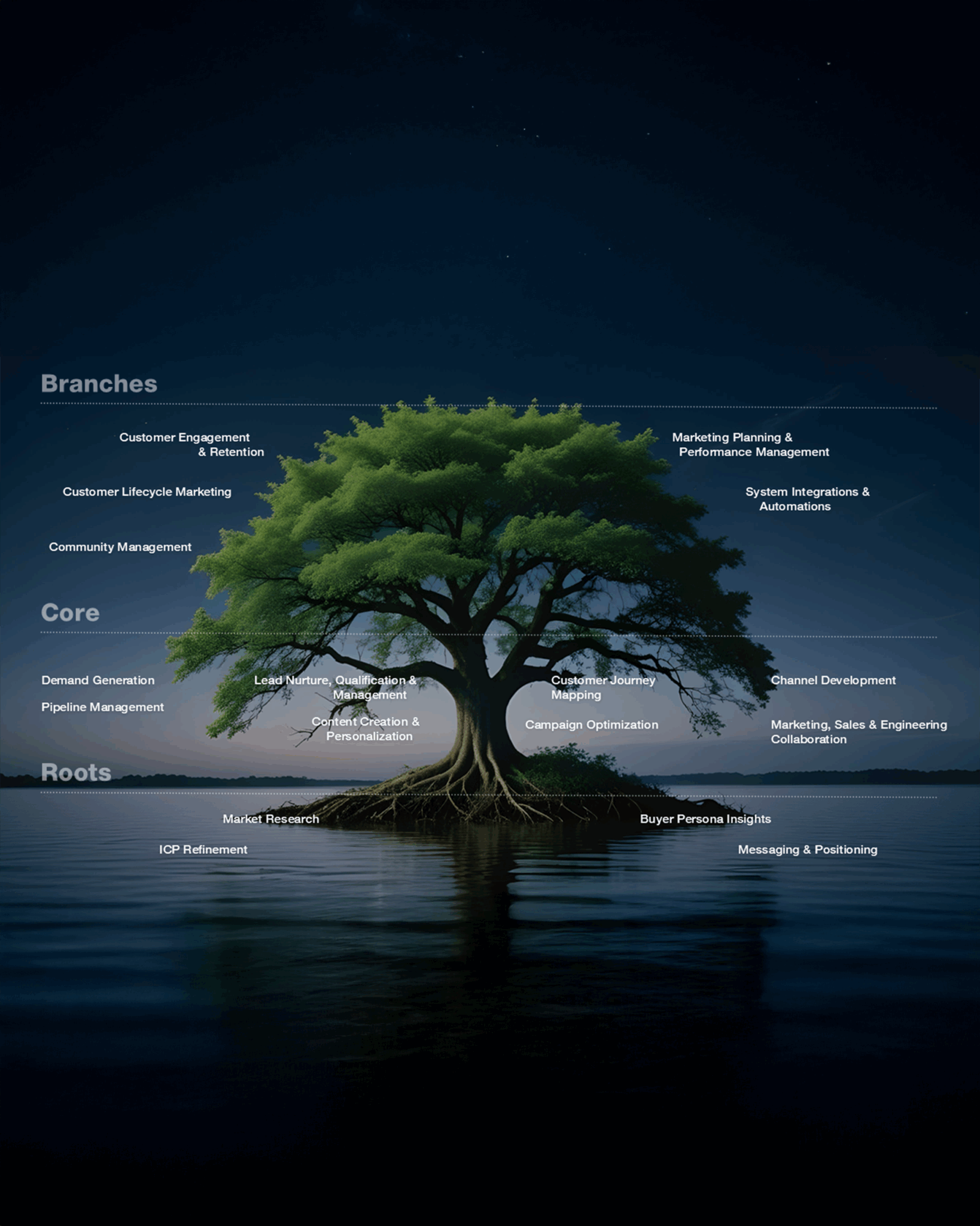 B2B Marketing | AI-Powered Services | Intercept