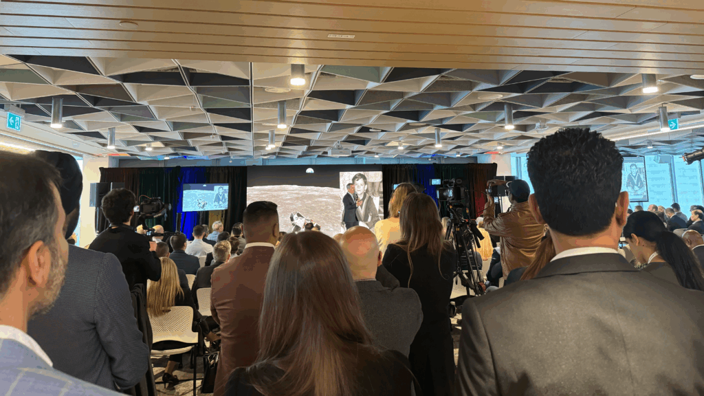 Microsoft | AI-powered event experience | Intercept