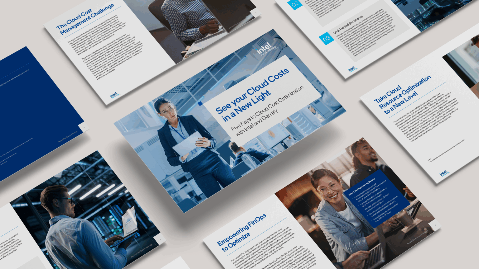 Intercept | B2B Marketing Agency for Global Tech