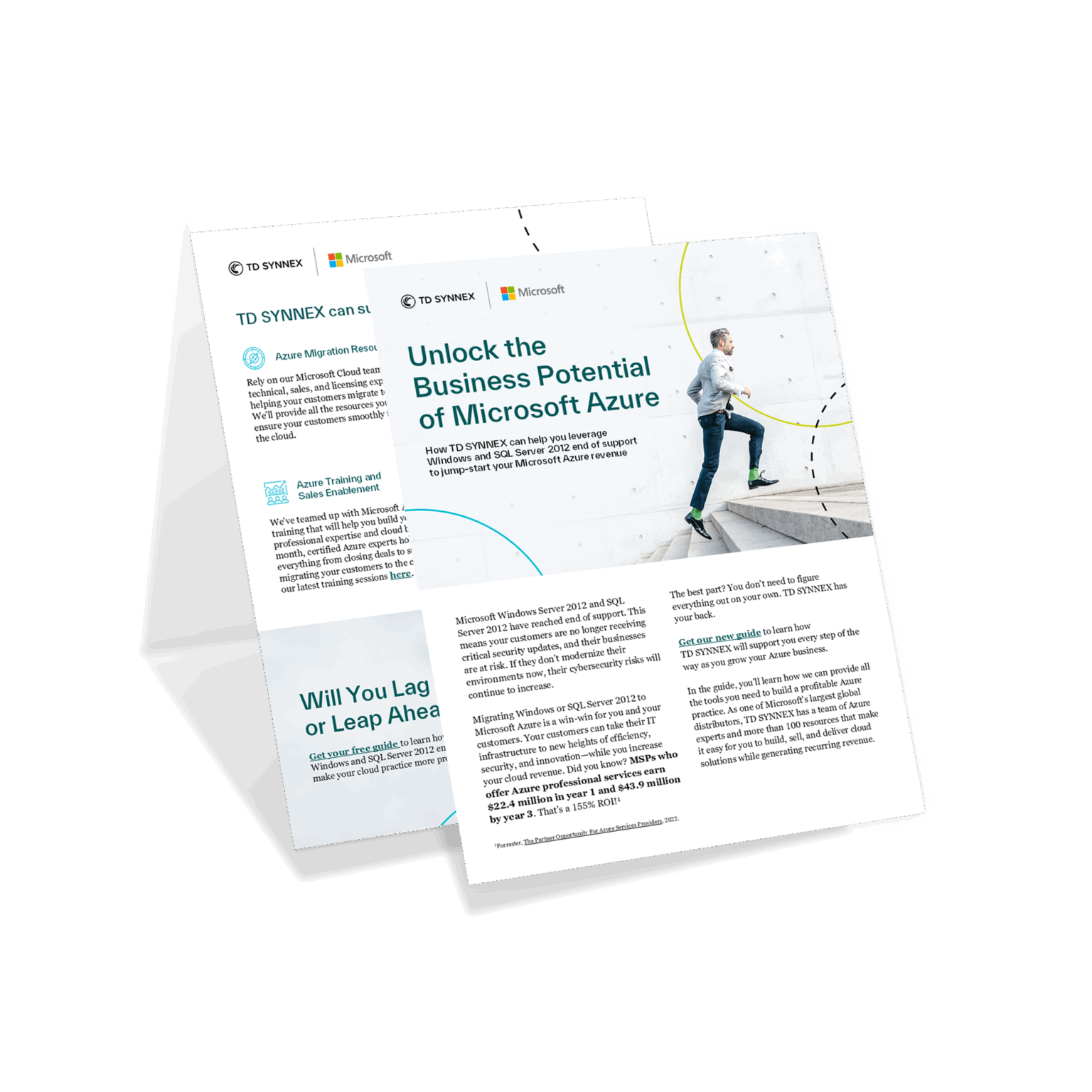 TD SYNNEX | Multi-channel campaign | Intercept